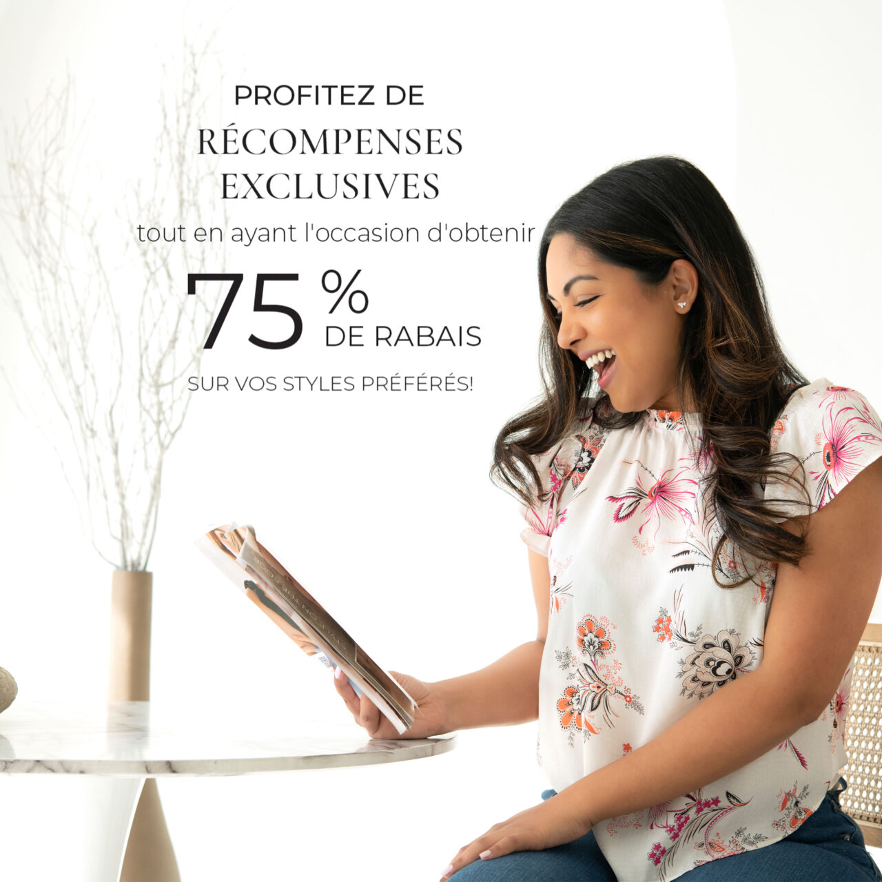 VOUS MÉRITEZ DE BRILLER | Tocara, Inc.